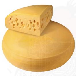 Formaggio Emmentaler - Francese | Acquista Online | GoudaFormaggioShop.it