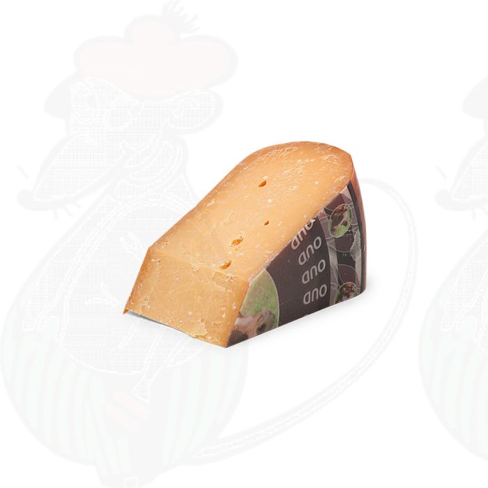 Formaggio Gouda invecchiato a basso contenuto di grassi (30 ...