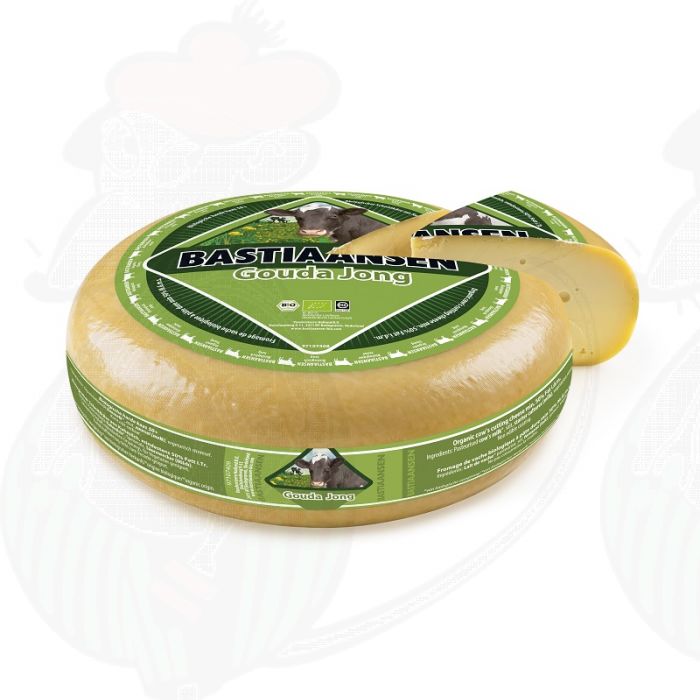 Formaggio Bastiaansen BIO Formaggio giovane | 250 grammi | Acquista in ...