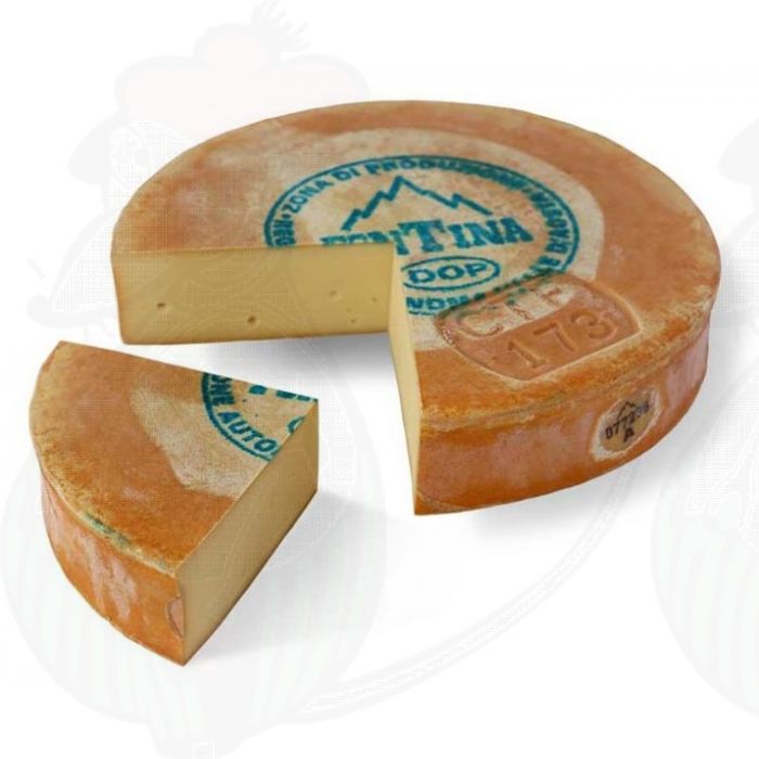 Fontina DOP Cheese | 500 grams / 1.1 lbs | Buy Online