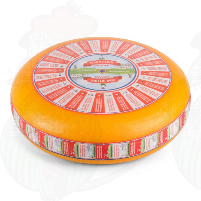 Formaggio Giovane Stagionato | Qualità aggiuntiva | Formaggio intero 13 ...