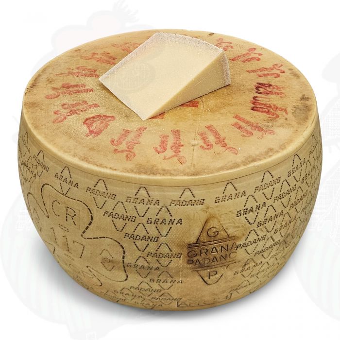 Grana Padano PDO | Acquista Online | GoudaFormaggioShop.it