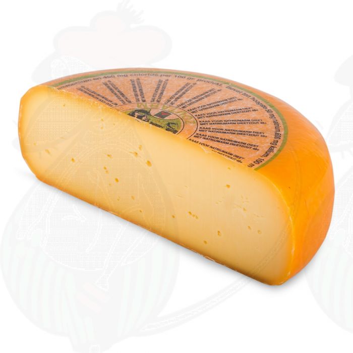 Formaggio Gouda a basso contenuto sodico | Qualità Premium | Acquista ...